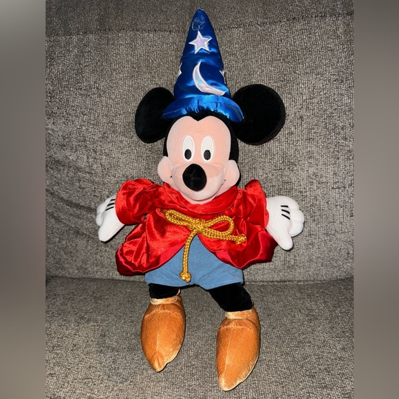 Disney | Toys | Disney Wizard Mickey Mouse | Poshmark